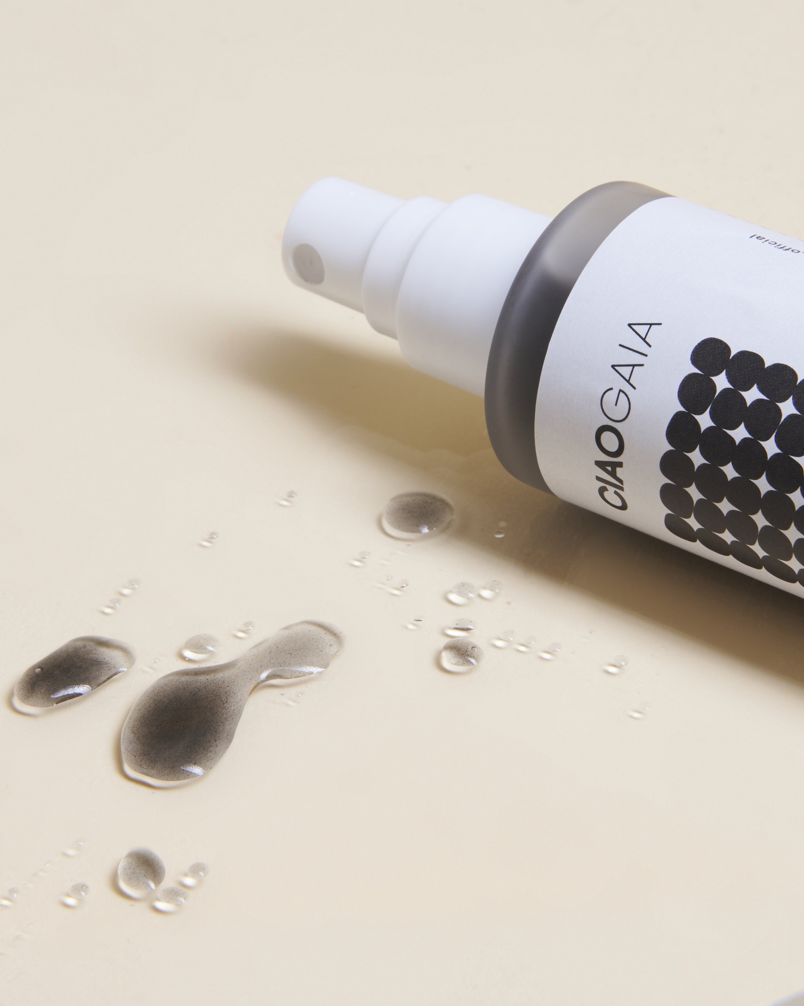 SIERO CON INGREDIENTI PER CUTE GRASSA O FORFORA GRASSA - Menta – Ciao Gaia